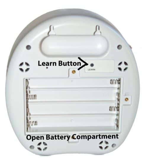 How to Setup The Barking Watch Dog Alarm Add On Sensors & Remote ...