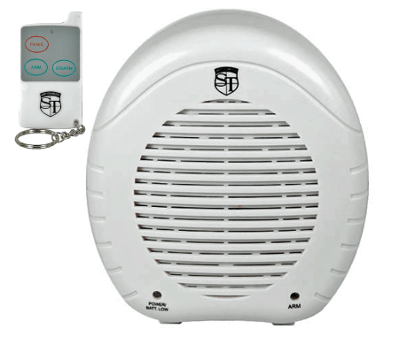 The Best Electronic Barking Dog Alarm System | For Security Sake