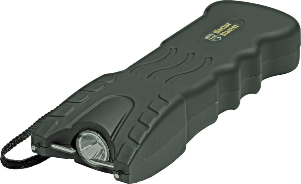 Master Blaster Stun Gun By Safety Technology | For Security Sake